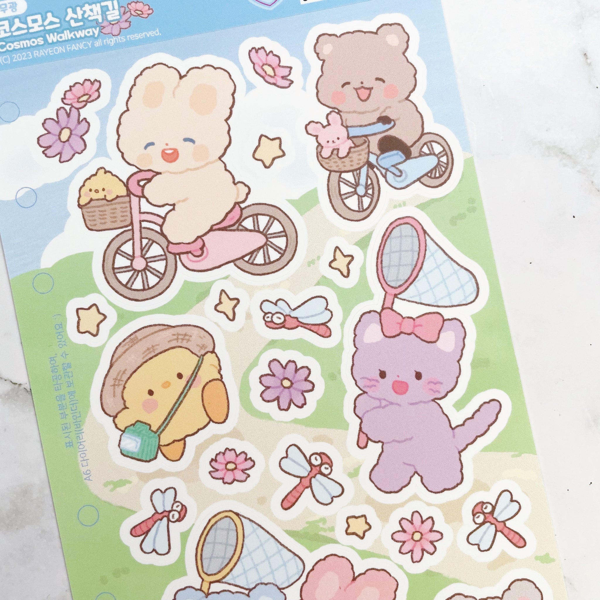 Rayeon Fancy | Wacky Mail Pop