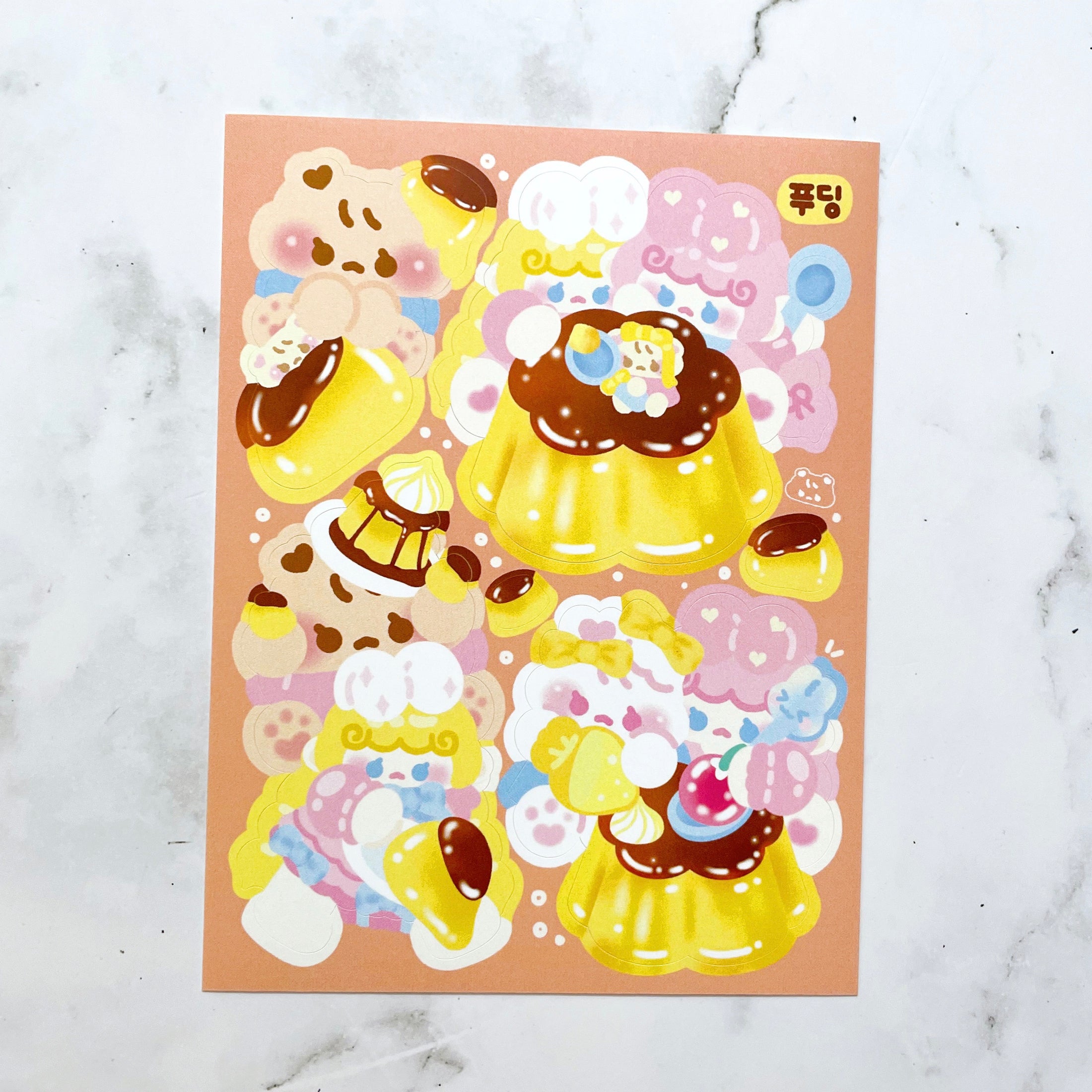 Wacky Mail Pop - Korean Sticker and Stationery Shop