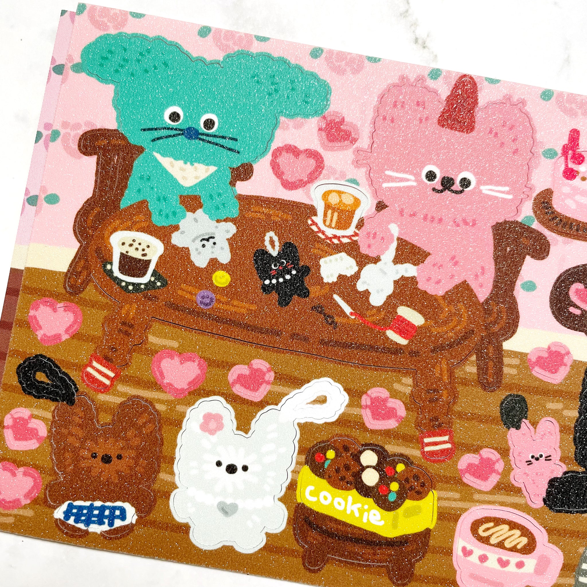 Wacky Mail Pop - Korean Sticker and Stationery Shop