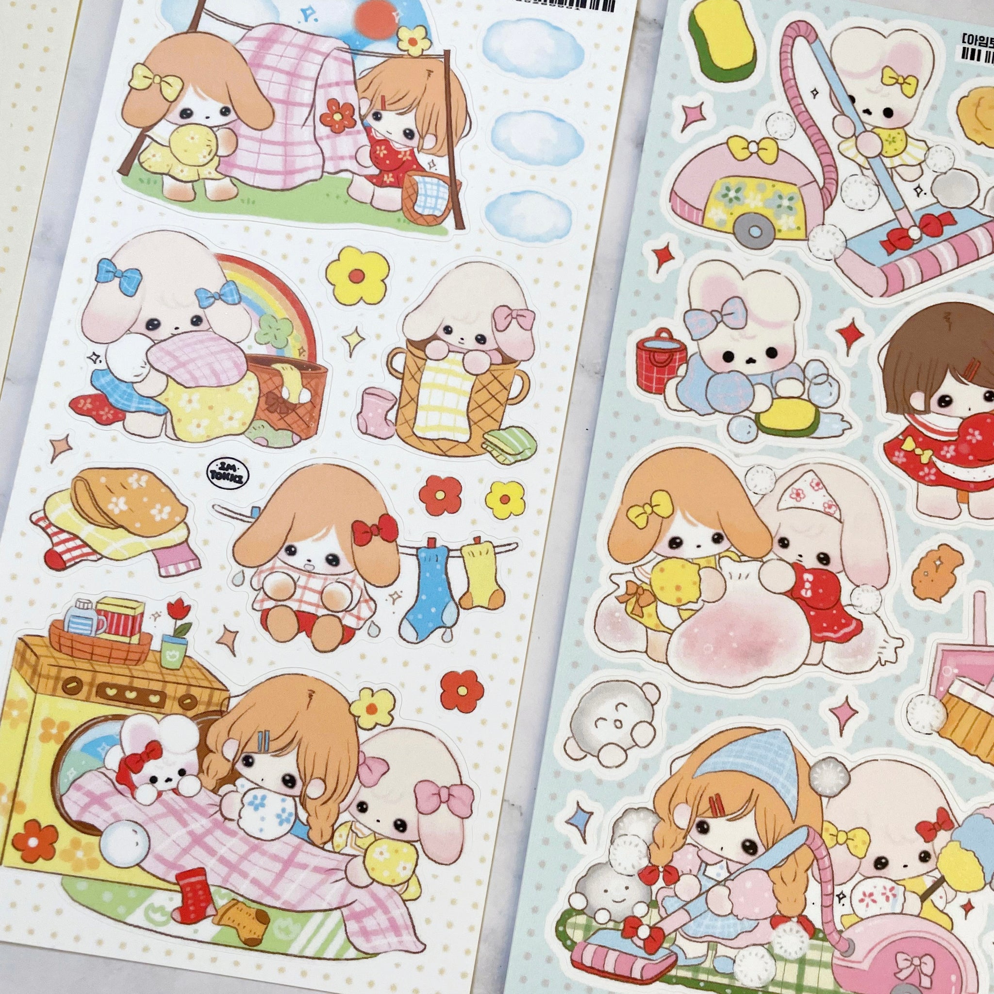Wacky Mail Pop - Korean Sticker and Stationery Shop