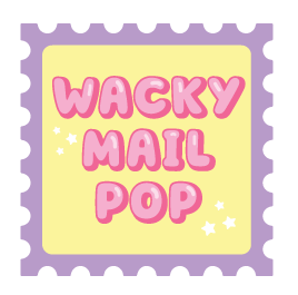 Wacky Mail Pop - Korean Sticker and Stationery Shop